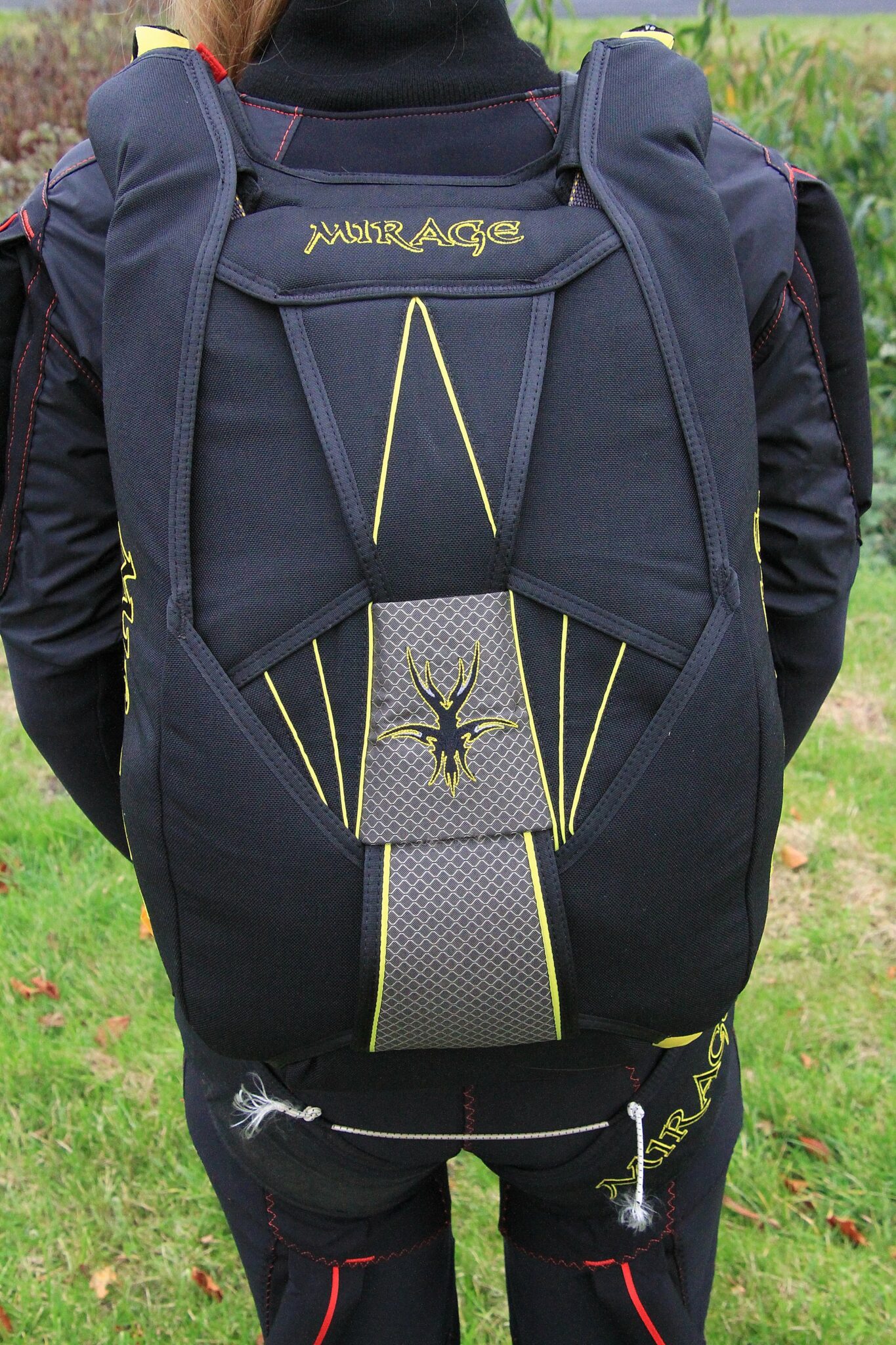 Gurtzeug - Fallschirmservice Thomas Vilter